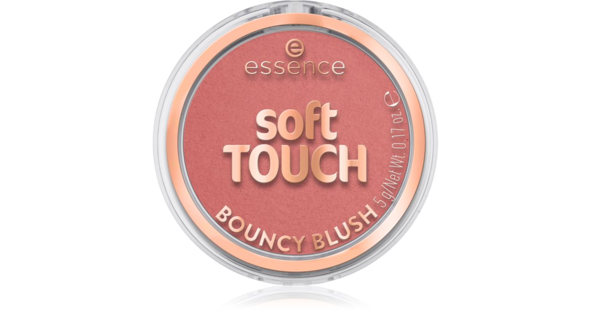 essence Soft Touch matt cream blusher | notino.co.uk