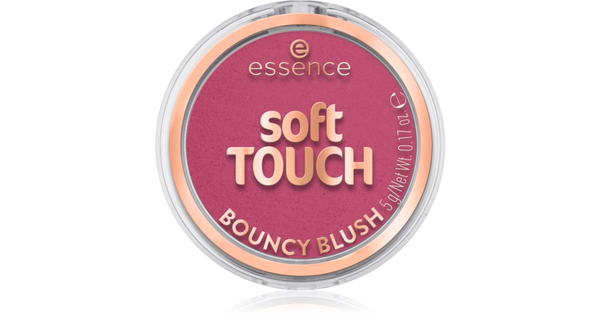 essence Soft Touch matt cream blusher | notino.co.uk