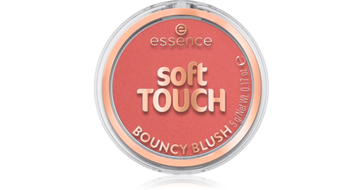 essence Soft Touch matt cream blusher | notino.co.uk