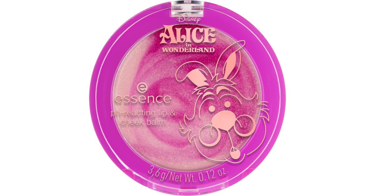 essence Disney Alice in Wonderland maquillaje multifuncional para ...
