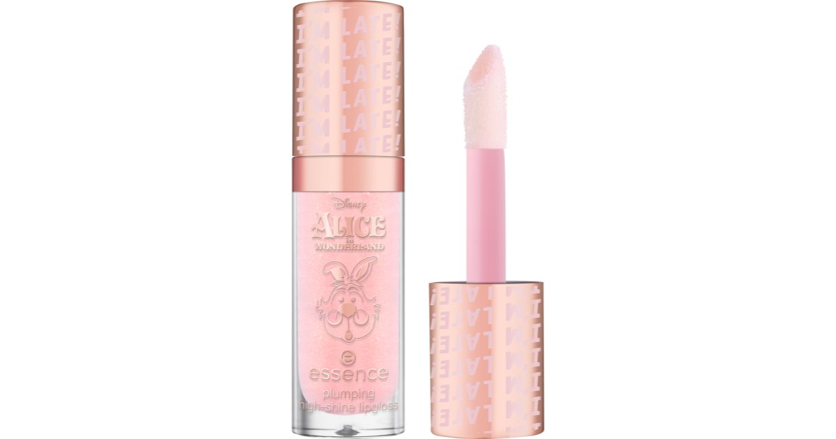 essence Disney Alice in Wonderland lucidalabbra effetto volumizzante ...