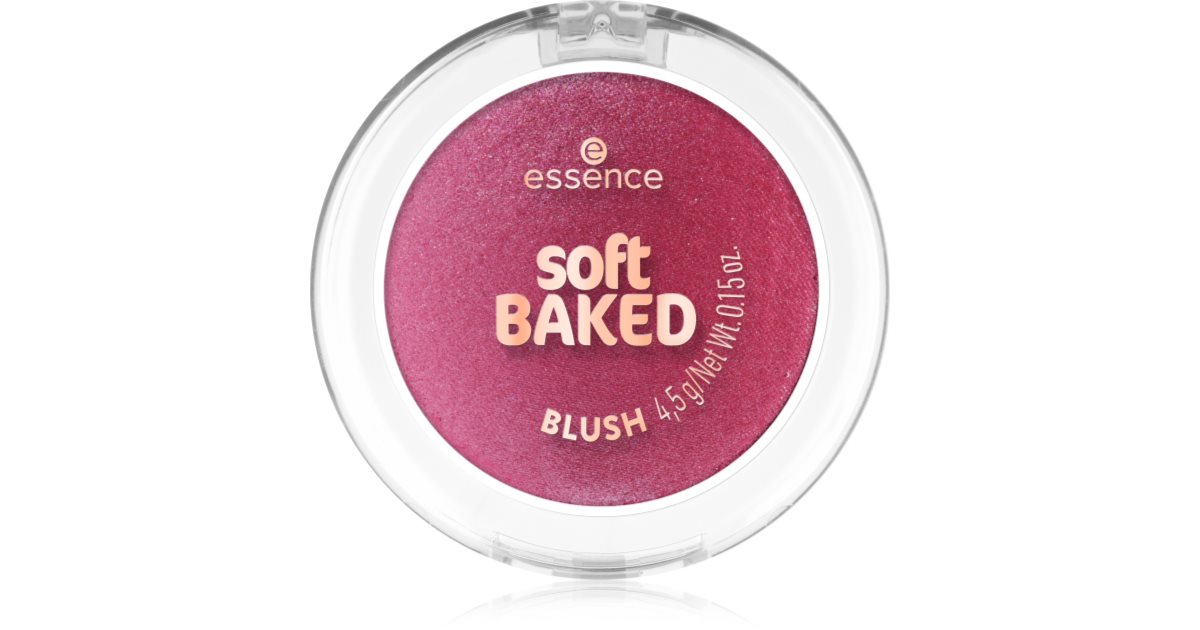 essence Soft Baked | Livrare rapida! | Notino.ro
