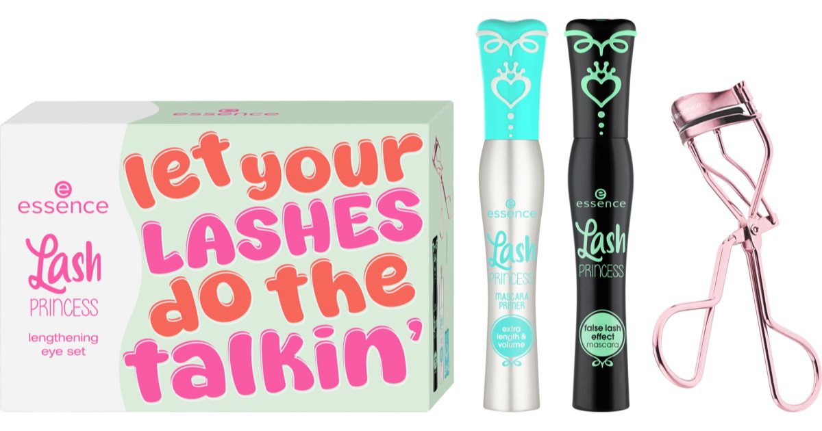 essence Lash PRINCESS lengthening eye set set for lashes | notino.co.uk