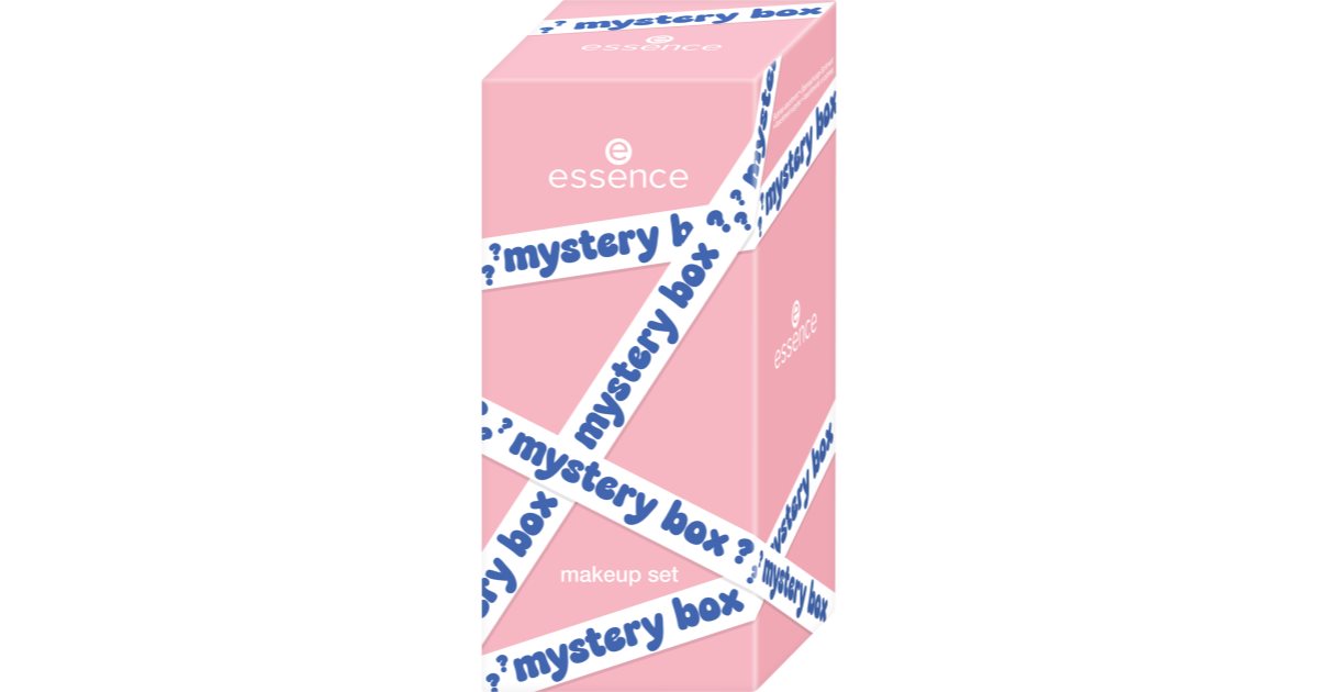 essence Mystery Box mystery box 03 Mystery, Please! | notino.pt