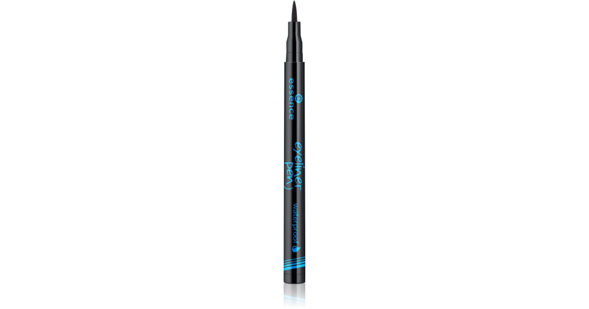 essence Eyeliner Pen waterproof eyeliner | notino.co.uk