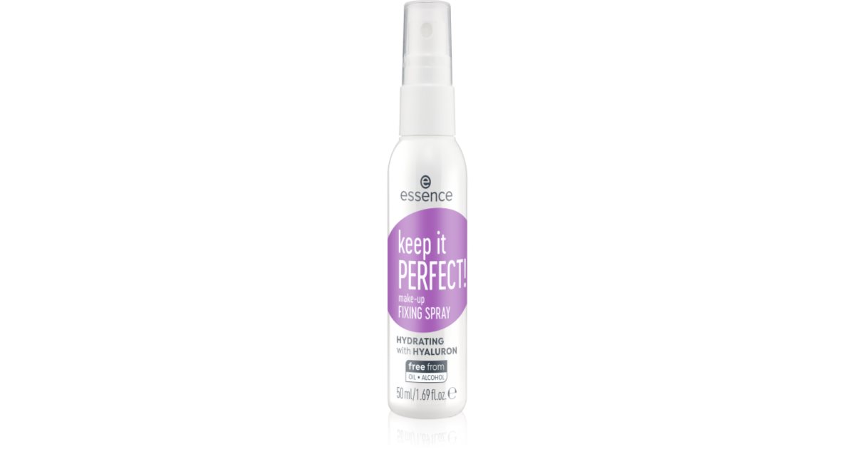 essence Keep it PERFECT! makeup setting spray | notino.co.uk