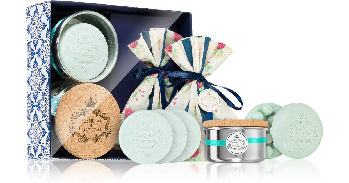 Essencias de Portugal + Saudade Traditional gift set | notino.co.uk