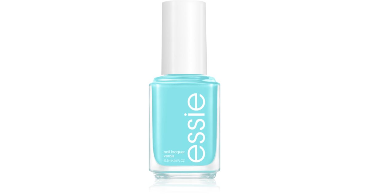 essie feel the fizzle long-lasting nail polish limited edition | notino ...