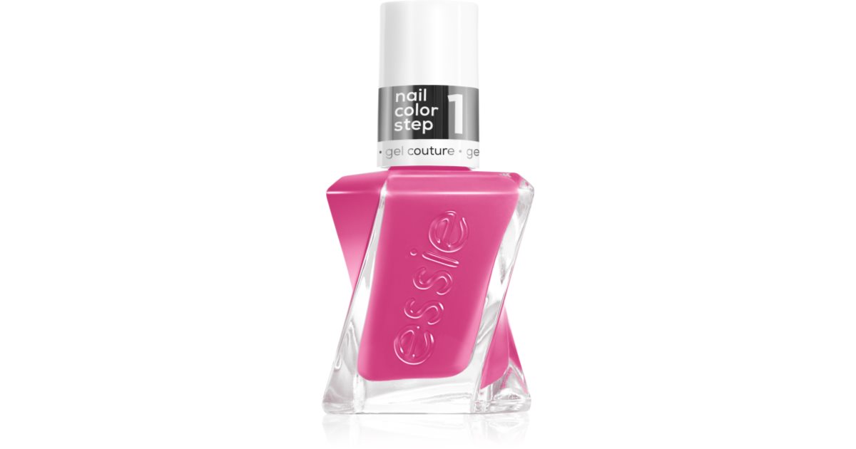 essie Gel by essie vernis à ongles | notino.be