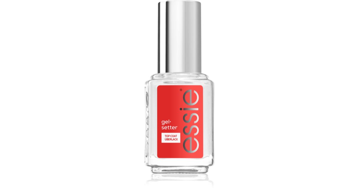 essie gel setter | Livrare rapida! | Notino.ro