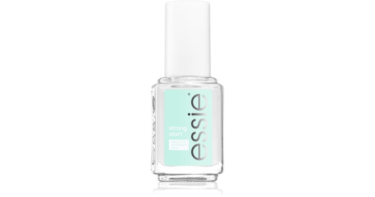 essie strong start base coat nail polish | notino.co.uk
