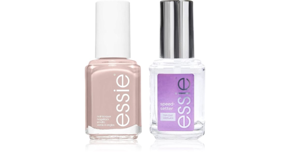 essie nails Set für die perfekte Maniküre | NOTINO