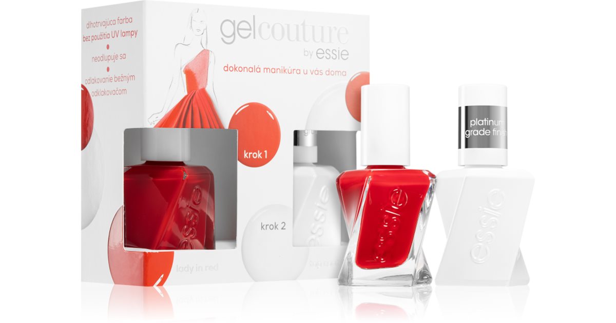 essie gel couture duo pack Nail Polish duo-pack | notino.ie