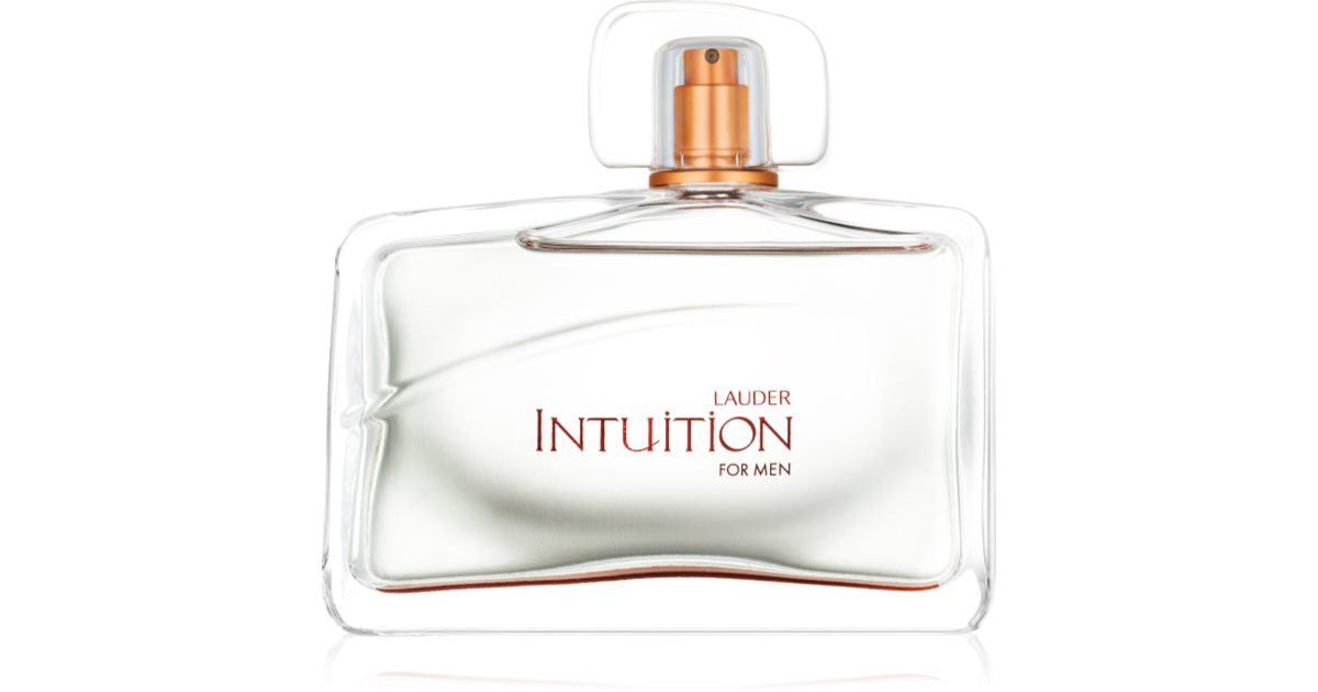Estée Lauder Intuition for Men Eau de Toilette for Men | notino.co.uk