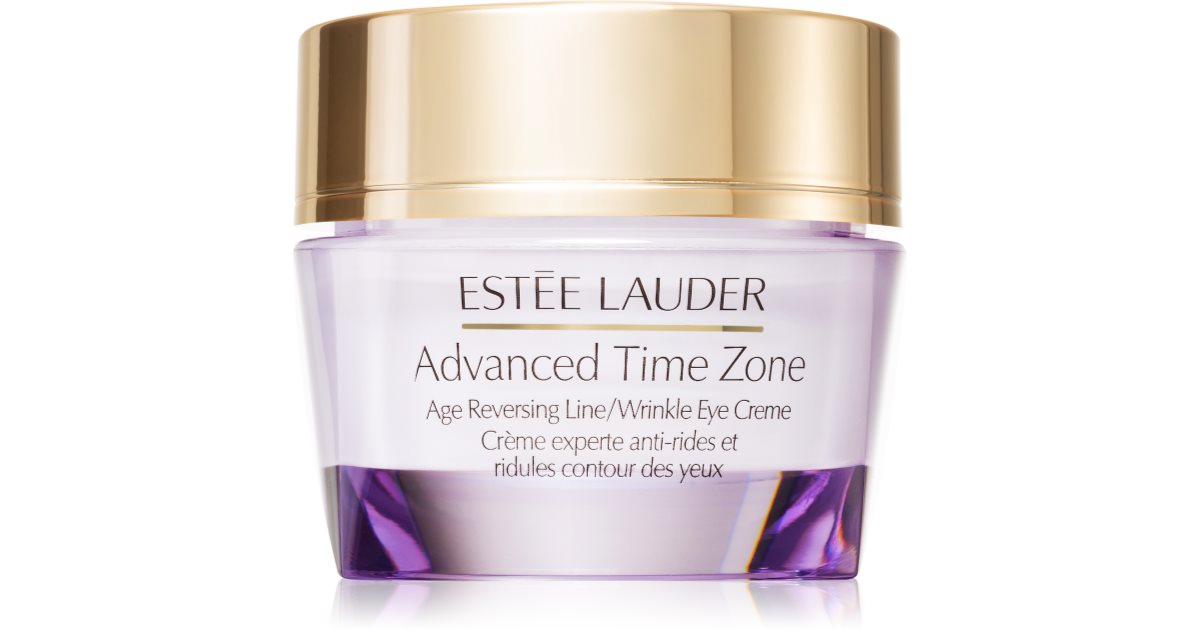Estée Lauder Advanced Time Zone Age Reversing Line/Wrinkle Creme Age ...