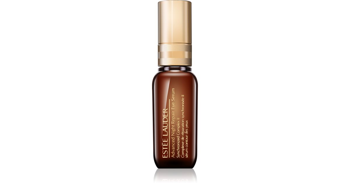 Estée Lauder Advanced Night Repair Eye Serum Synchronized Complex II ...