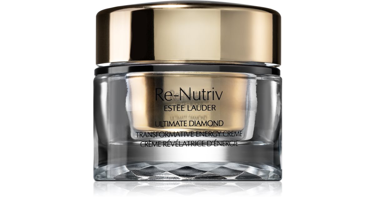Estée Lauder Re-Nutriv Ultimate Diamond Luxurious Energising ...