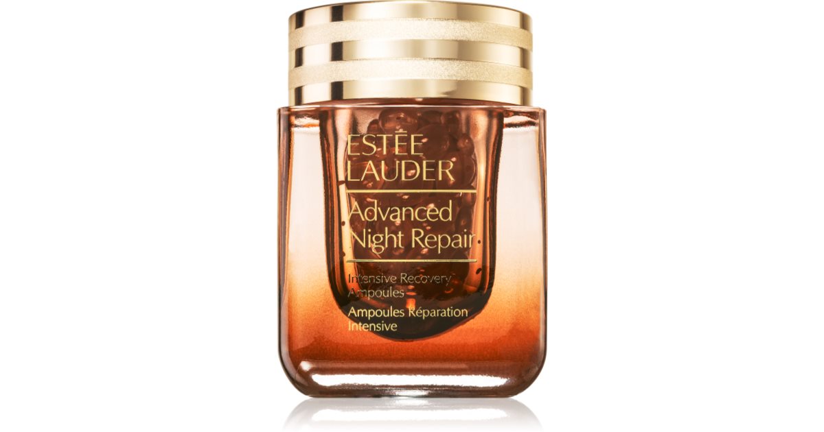 Estée Lauder Advanced Night Repair Intensive Recovery Ampoules ampoules ...