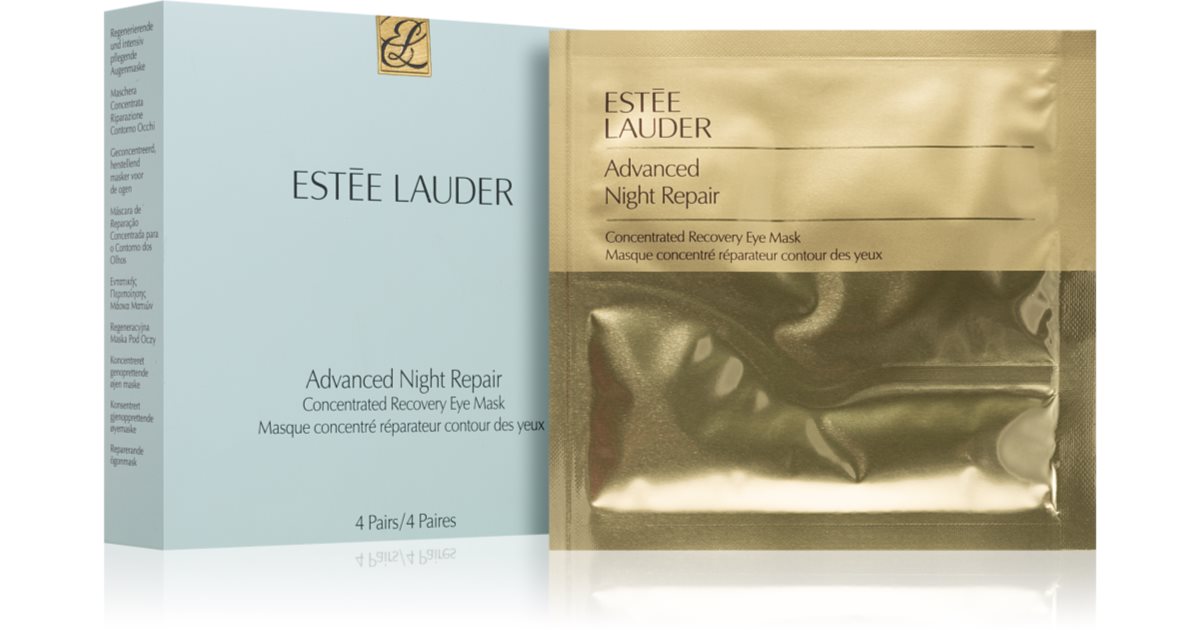 Estée Lauder Advanced Night Repair Concentrated Recovery Eye Mask ...