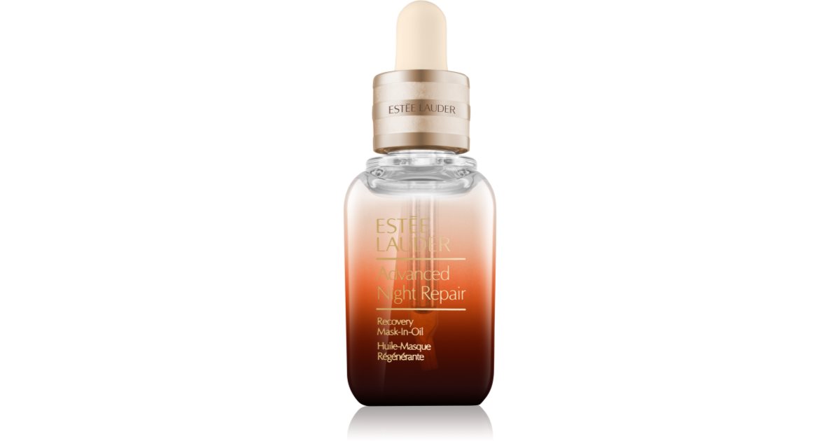 Estée Lauder Advanced Night Repair Recovery Mask-In-Oil Oil Face Mask ...