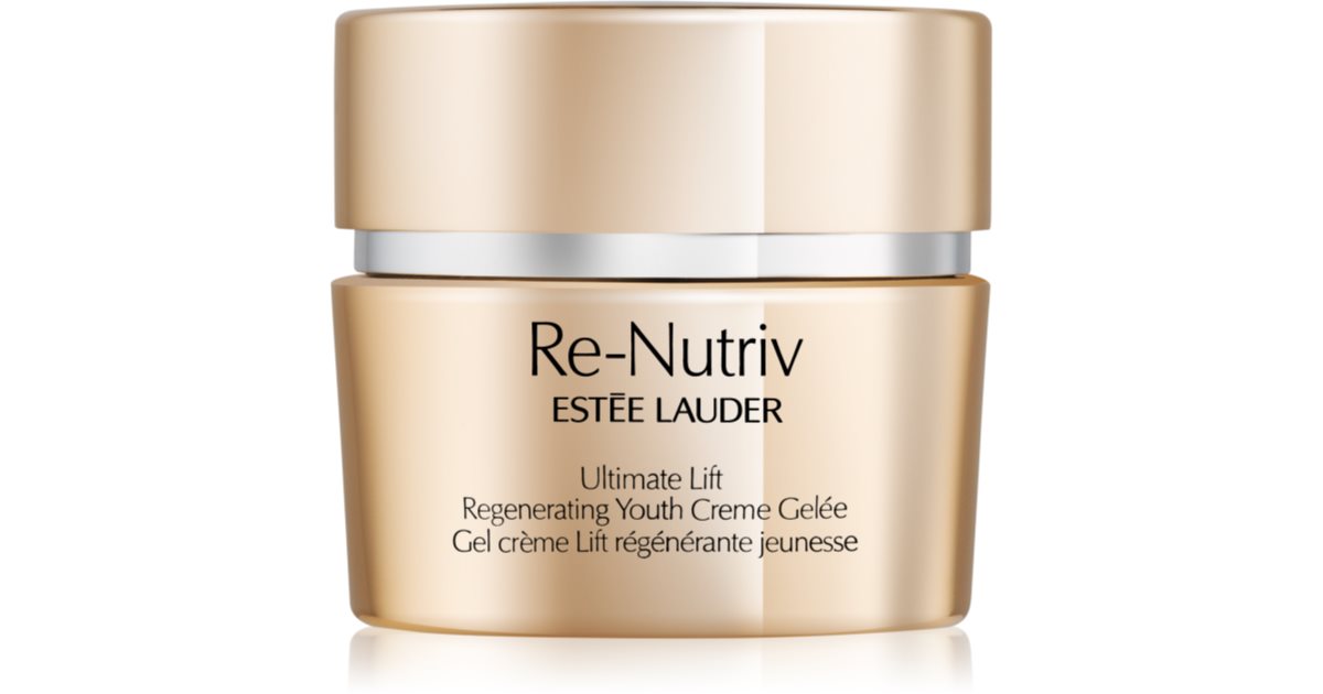 Estée Lauder Re-Nutriv Ultimate Lift crème illuminatrice anti-rides ...