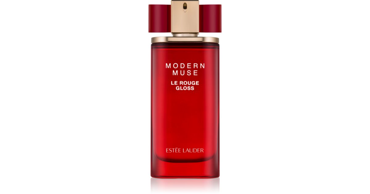 Estée Lauder Modern Muse Le Rouge Gloss Eau de Parfum pour femme ...
