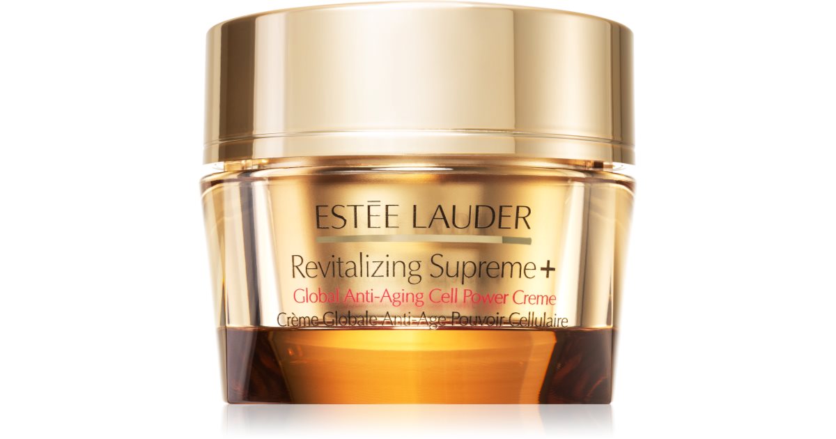 Estée Lauder Revitalizing Supreme+ Global Anti-Aging Cell Power Creme ...