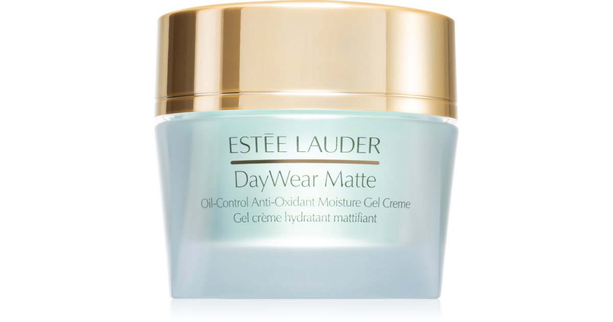 Estée Lauder DayWear Matte Oil-Control Anti-Oxidant Moisture Gel Creme ...