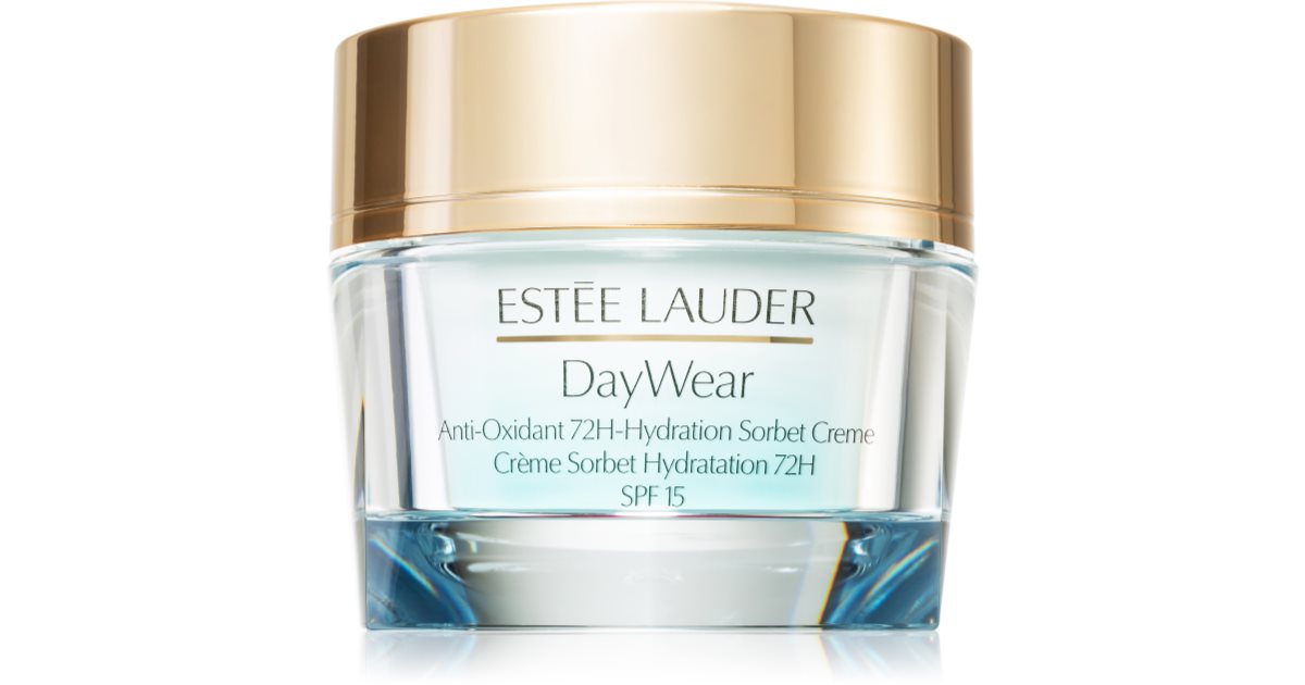 Estée Lauder DayWear Anti-Oxidant 72H-Hydration Sorbet Creme gel-creme ...
