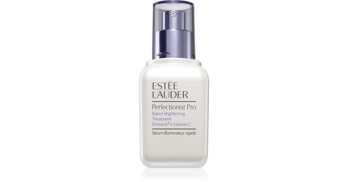 Estée Lauder Perfectionist Pro Rapid Brightening Treatment Ferment² ...