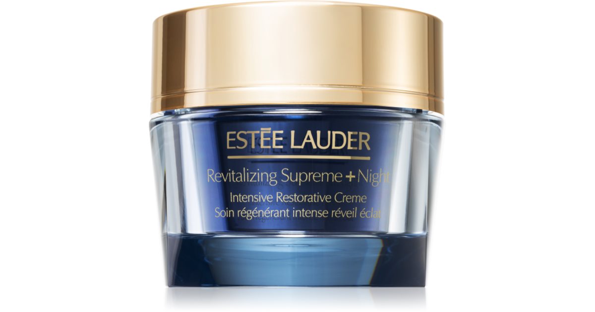 Estée Lauder Revitalizing Supreme+ Night Intensive Restorative Creme ...