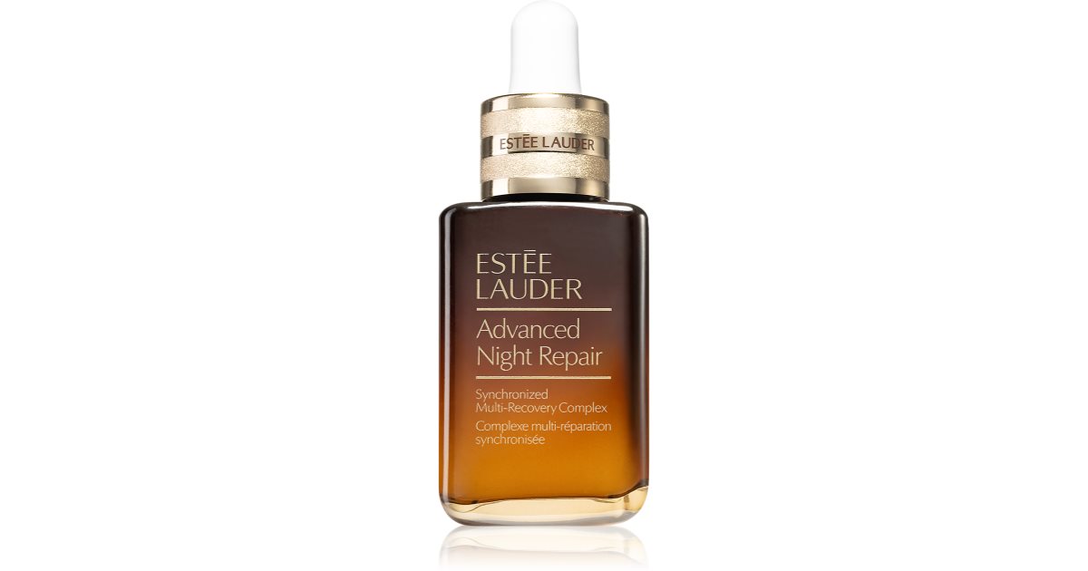 Estée Lauder Advanced Night Repair Serum Synchronized Multi-Recovery ...