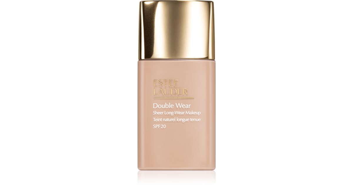 Estée Lauder Double Wear Sheer Long-Wear Makeup SPF 20 | Brza dostava ...