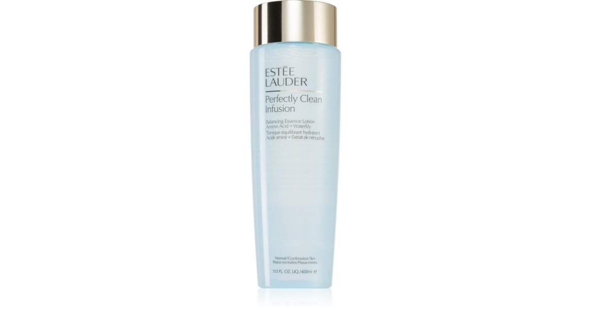 Estée Lauder Perfectly Clean Infusion Balancing Essence Lotion ...