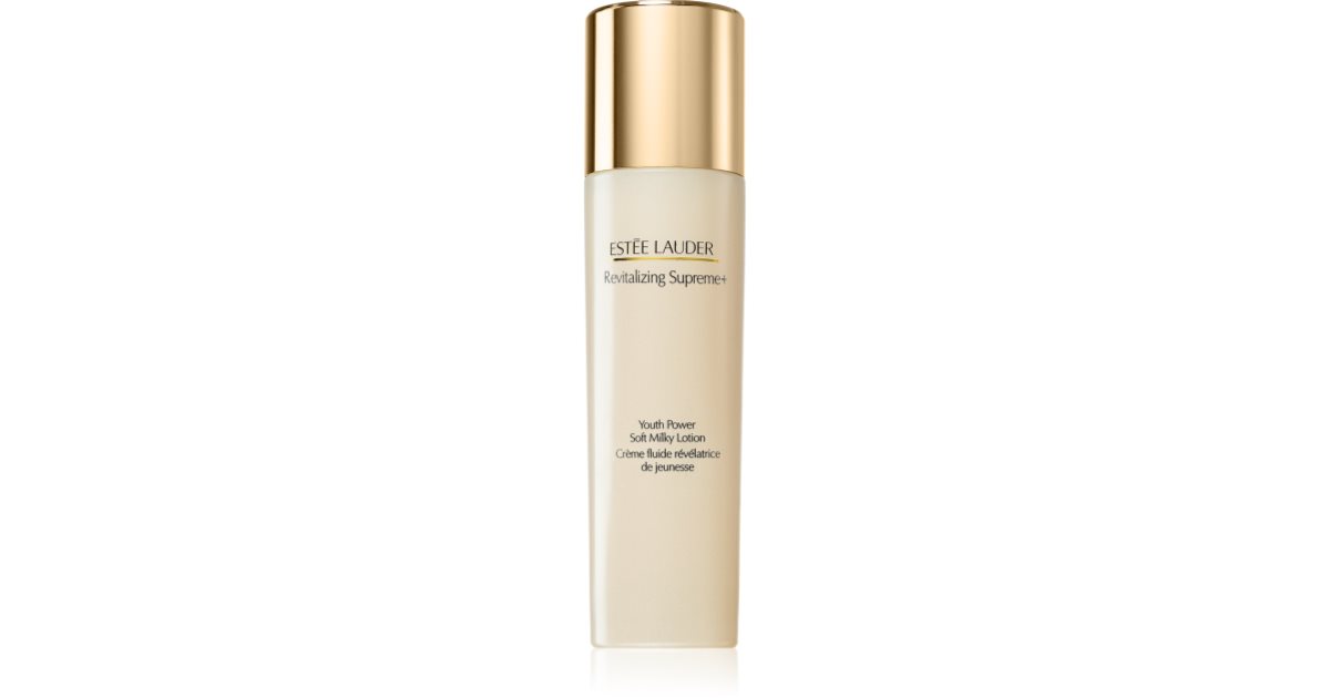 Estée Lauder Revitalizing Supreme+ Youth Power Soft Milky Lotion soin ...
