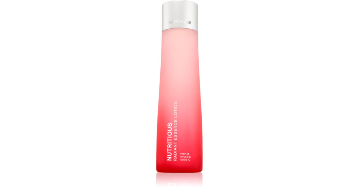 Estée Lauder Nutritious Radiant Essence Lotion Moisturising Emulsion ...