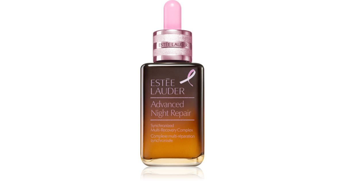 Estée Lauder Advanced Night Repair Breast Cancer Awareness Synchronized ...