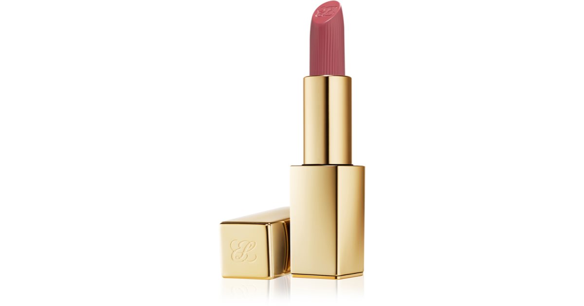 Estée Lauder Pure Color Matte Lipstick ultra matt long-lasting lipstick ...