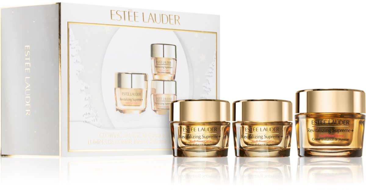 Estée Lauder Glowing All The Way Set Presentförpackning | notino.se
