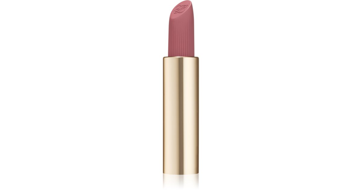 Estée Lauder Pure Color Matte Lipstick Refill ultra matt long-lasting ...