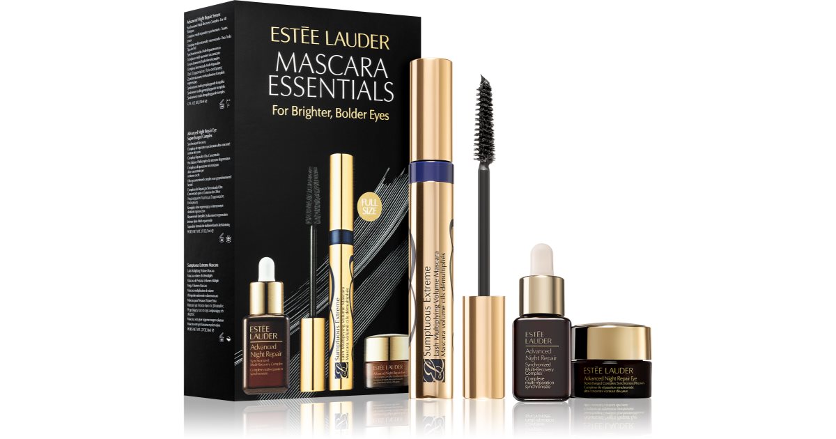Estée Lauder Mascara Essentials gift set(for the eye area) | notino.co.uk