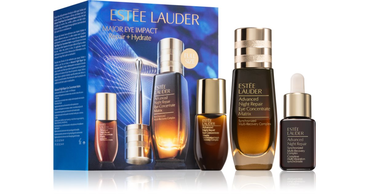 Estée Lauder Major Eye Impact Repair + Hydrate gift set | notino.co.uk