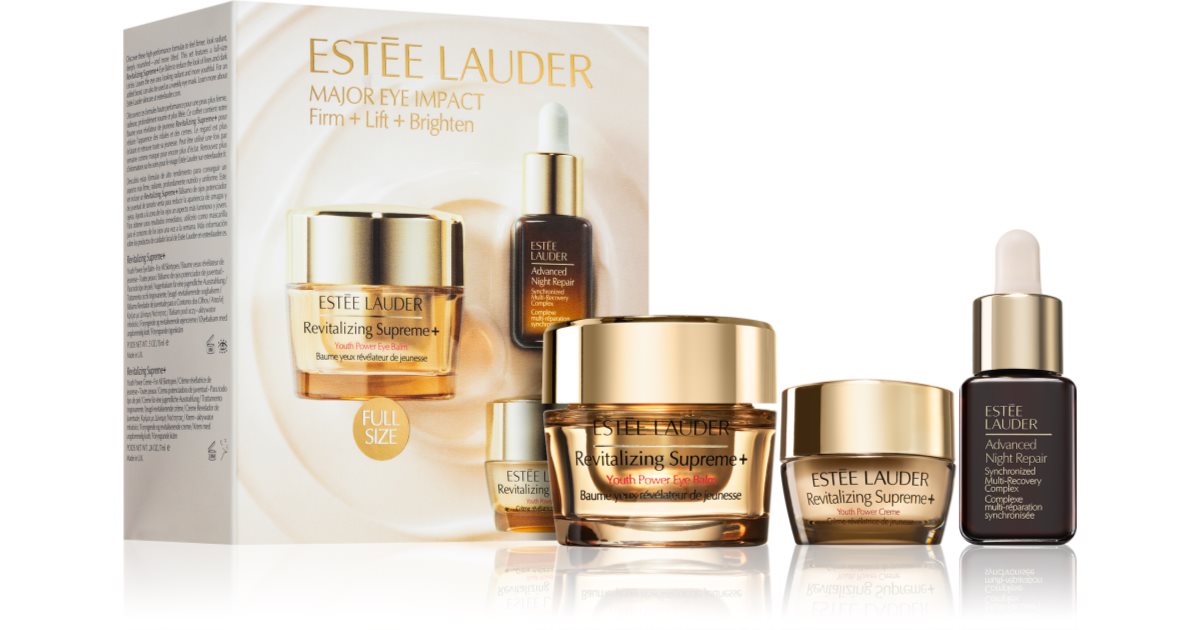 Estée Lauder Major Eye Impact Firm + Lift + Brighten Presentförpackning | notino.se