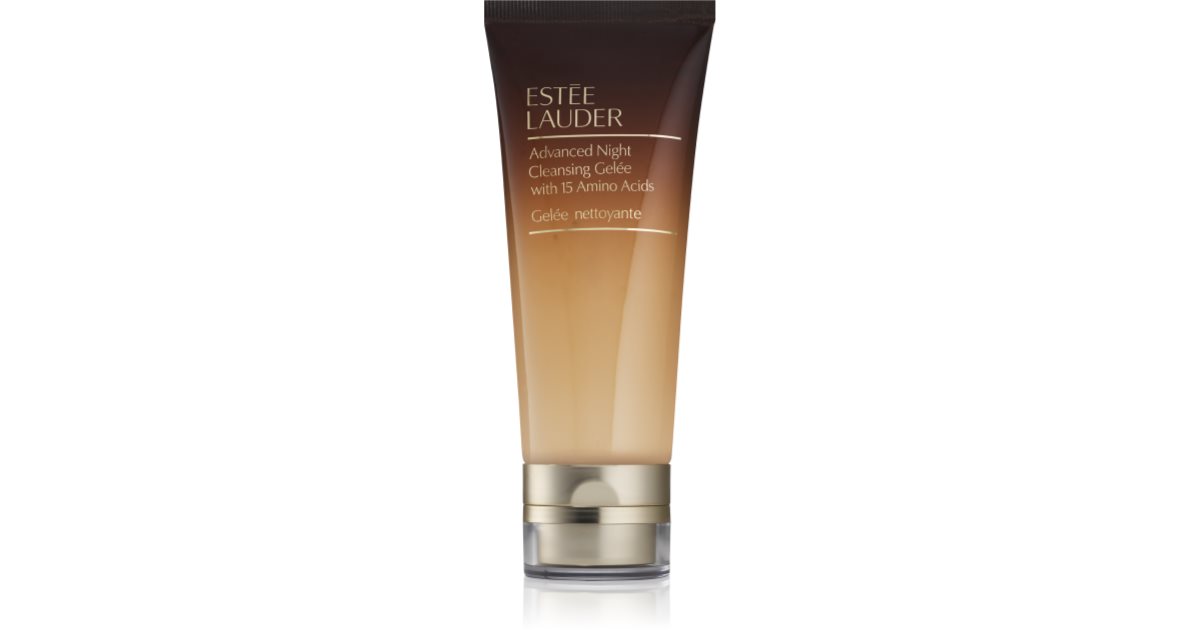 Estée Lauder Advanced Night Repair Cleansing Gelee gel nettoyant visage ...