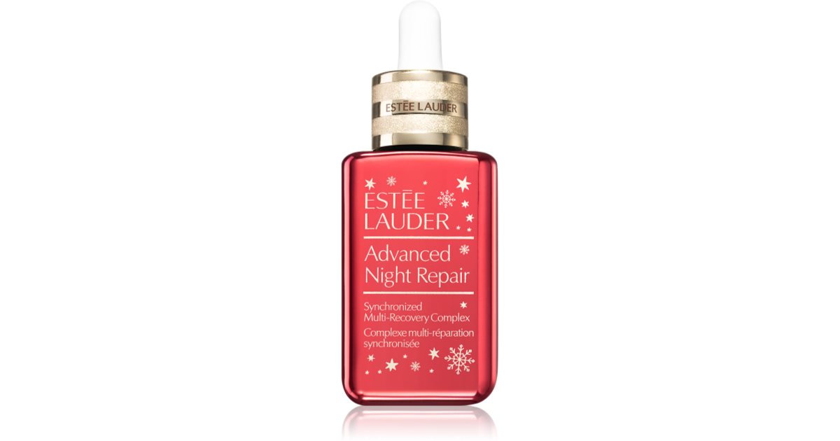 Estée Lauder Advanced Night Repair Christmas Night Anti-Wrinkle Serum ...