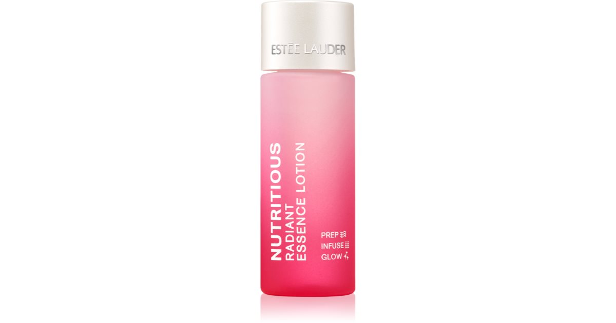 Estée Lauder Nutritious Radiant Essence Lotion moisturising emulsion ...