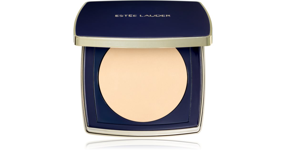 Estée Lauder Double Wear Stay-in-Place Matte Powder Foundation púdrový ...