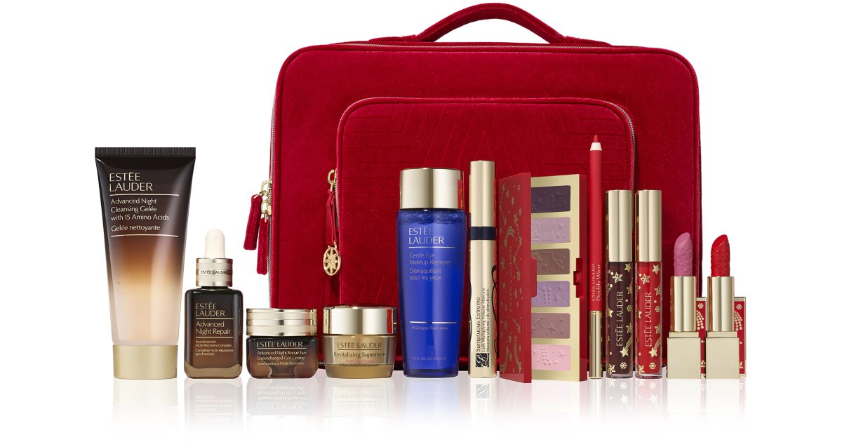 Estée Lauder Blockbuster Christmas Set Gift Set | notino.ie