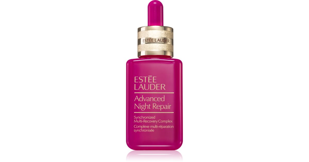 Estée Lauder Advanced Night Repair Breast Cancer Limited Edition sérum ...
