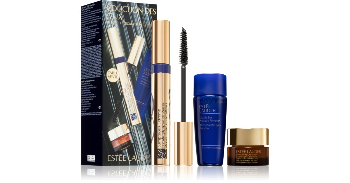 Estée Lauder Essentials on the Go Mascara Set Geschenkset für die Augen ...